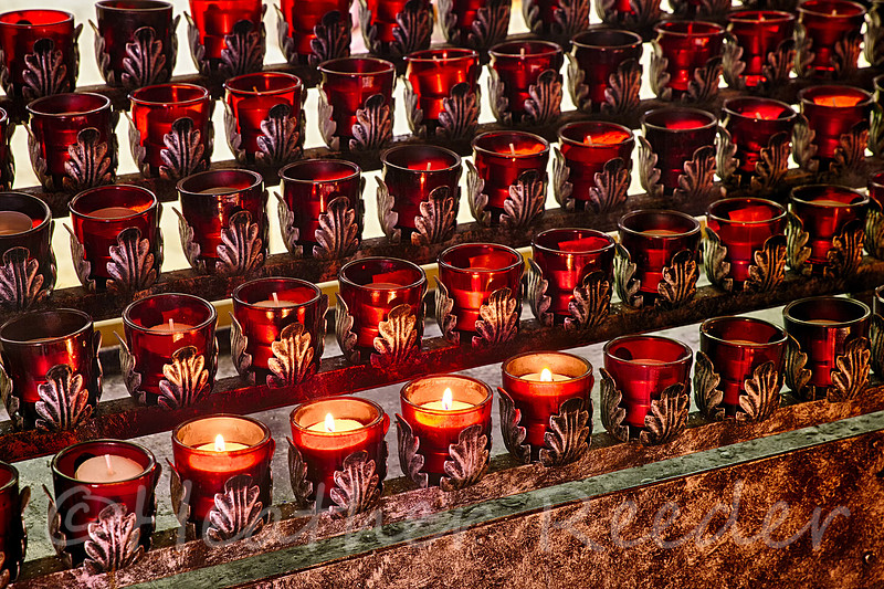 HeatherReeder.com | The Shrine of the Most Blessed Sacrament